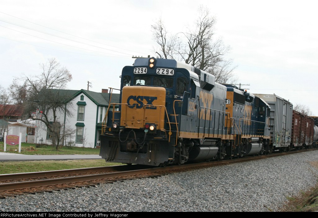 CSX J768-24